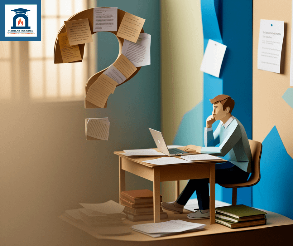 How to Choose the Right Research Topic for Your Ph.D. - Scholar Foundry